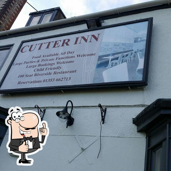 Menu at The Cutter Inn pub & bar, Ely