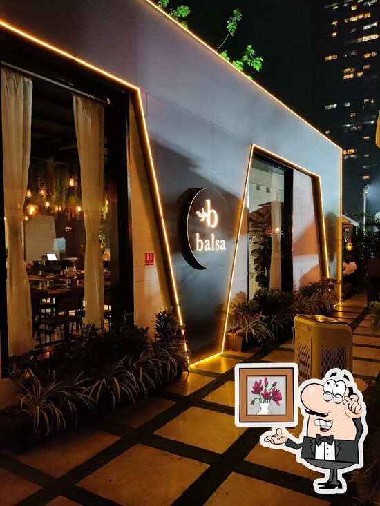 Balsa, Mumbai - Restaurant menu, prices and reviews