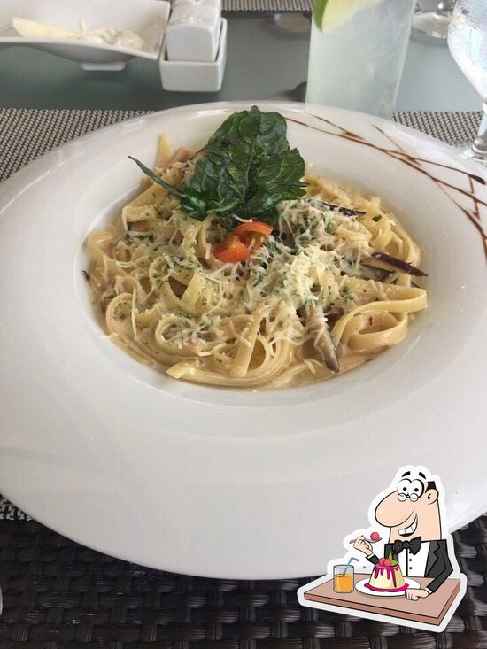 Aquamarine restaurant, Playa del Carmen - Restaurant reviews