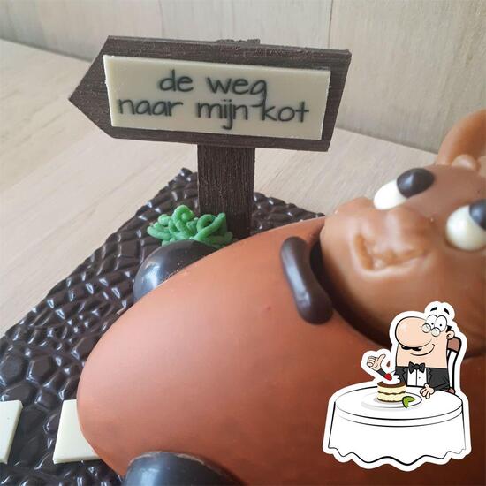 Chocolaterie Puur, Turnhout - Restaurant menu and reviews