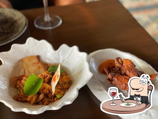 Raahi Neo Kitchen & Bar, Bengaluru - Restaurant menu and reviews