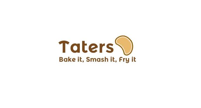 Menu at Taters restaurant, Gainesville