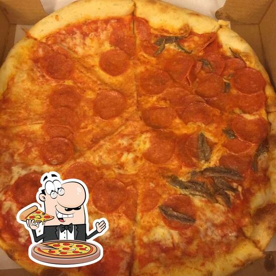 Angelo's Pizza Co in King of Prussia - Restaurant menu and reviews