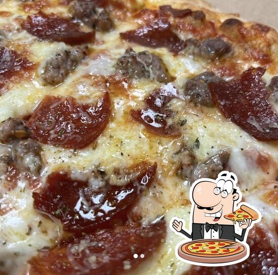 Iggy's Pizza Shop, Granger - Restaurant menu, prices and reviews