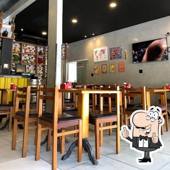 Menu em Arrasta Pra Cima pub & Bar, Rio de Janeiro