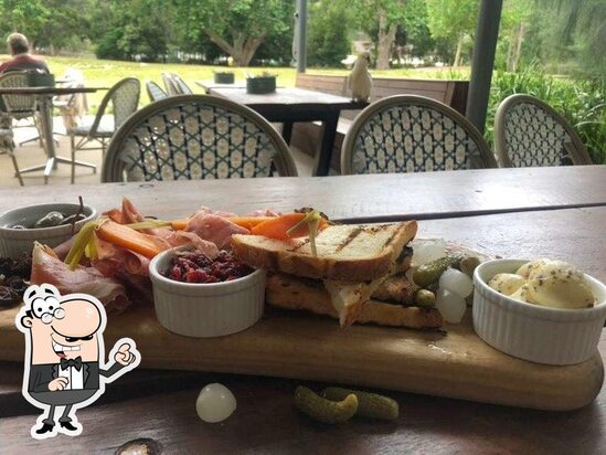 Menu at Audley Dance Hall Cafe & Events, Royal National Park