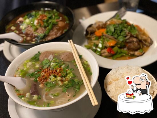 Ban lao Cuisine in San Diego - Restaurant menu and reviews