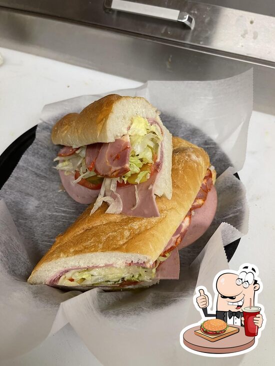 Checkmate Cafe in Boston - Restaurant menu and reviews