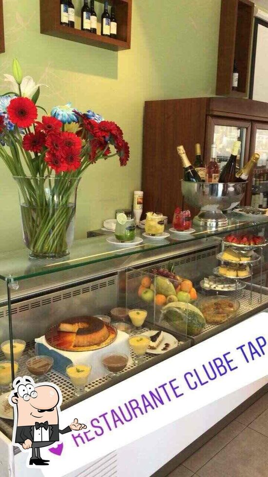 Clube Tap Restaurante Bar⁹, Lisboa - Menu do restaurante, preços e opiniões