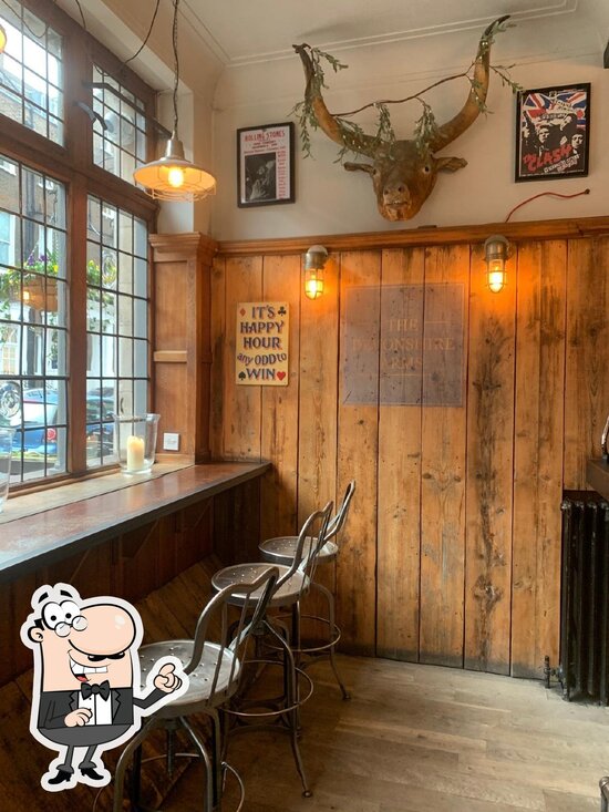 The Devonshire Arms, London - Restaurant menu, prices and reviews