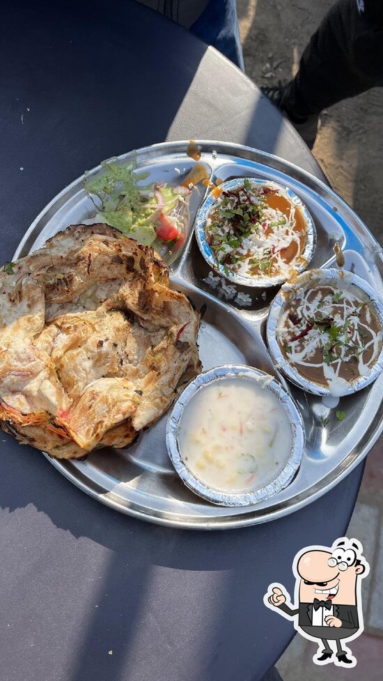 Harsh Chur Chur Naan, New Delhi - Restaurant menu, prices and reviews