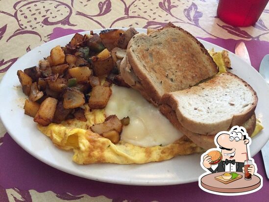 Jenna's 4th St Cafe in Dunkirk - Restaurant menu and reviews
