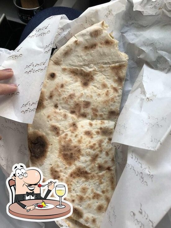 Menu at Jubna & Zatar restaurant, Abu Dhabi, 6 شارع المَرْوُ - Al ...