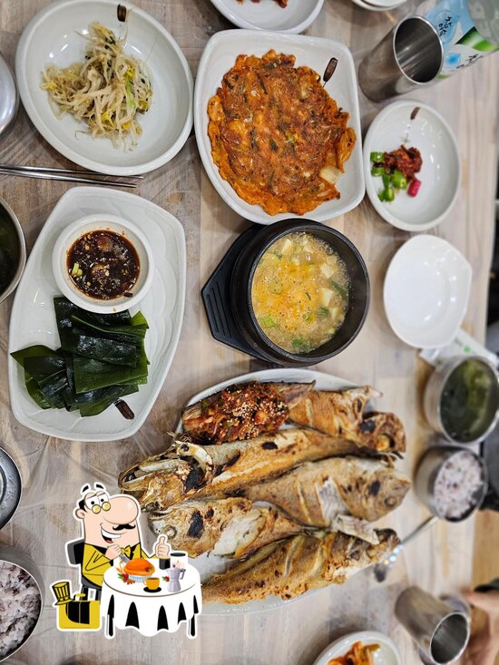 Milag, Jinju-si - Restaurant menu, prices and reviews