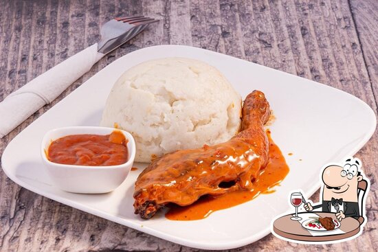 Moja chicken Zamdela restaurant, Sasolburg - Restaurant reviews