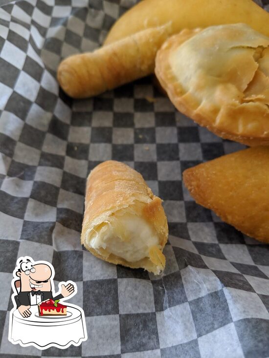 My Little Bistro Venezuelan Cuisine in Calgary - Restaurant menu and ...