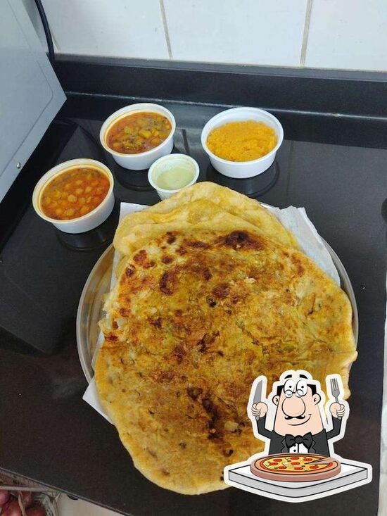 Menu at Pak Darbar Restaurant, Dubai, Amman St