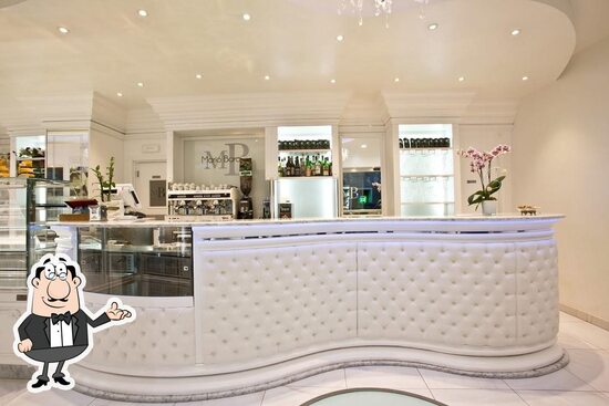 Pasticceria Mario Barone, Colle di Val d'Elsa - Menu del ristorante ...