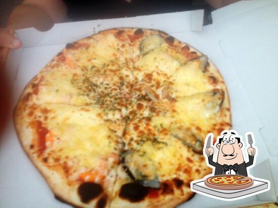 Pizza Pick in Oliva - Restaurant reviews