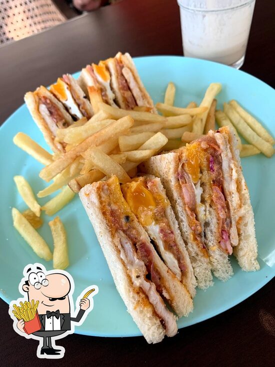 Roobaroo Cafe, Hyderabad - Restaurant reviews