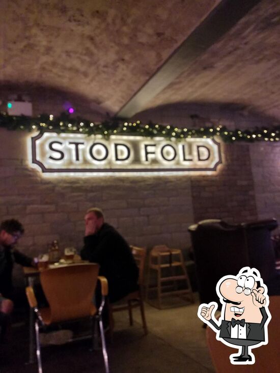 Carta de Stod Fold @ Dean Clough - Bar - Kitchen - Events, Halifax