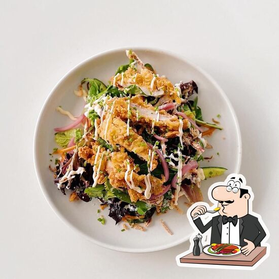 TNB Cafe, Rooty Hill - Restaurant menu, prices and reviews