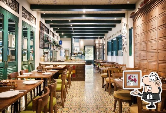 Teras by Plataran Dharmawangsa restaurant, South Jakarta, Darmawangsa ...