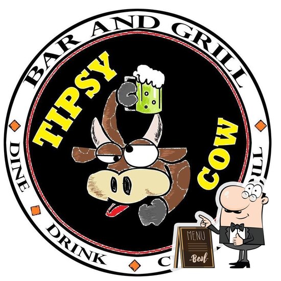 Menu at Tipsy Cow Bar & Grill - Infinity Dasmariñas, Dasmariñas