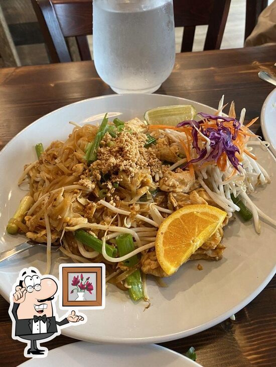 Tong Thai Bistro, Folsom - Restaurant menu, prices and reviews