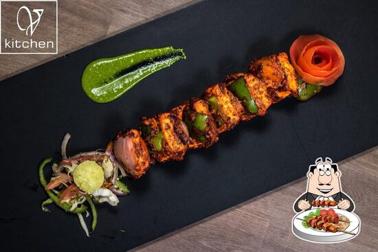 Menu at V Kitchen, Mumbai, Bhandar pakhadi