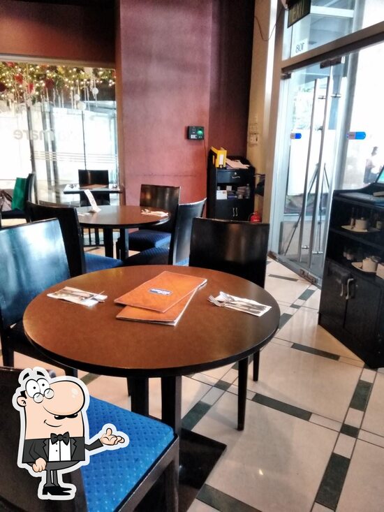 Via Mare - EDSA Shangri-La, Mandaluyong - Restaurant menu, prices and ...