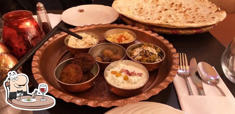 Zaitoon Grill Restauant in Birmingham