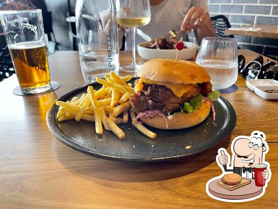 Wharf St. Distillery Restaurant in Forster - Restaurant menu and reviews