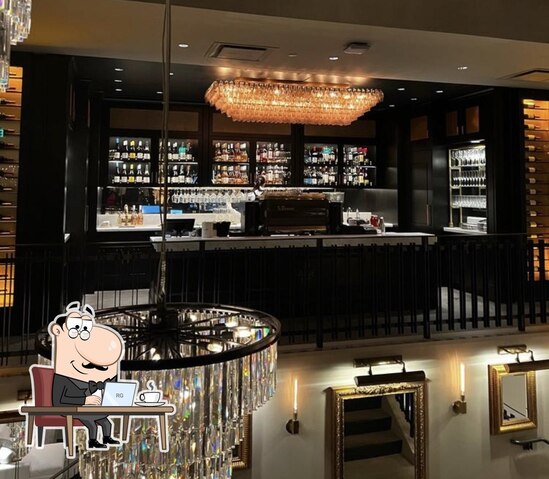 RH Rooftop Restaurant Columbus in Columbus - Restaurant menu and reviews