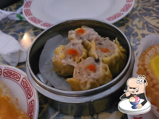 Carta del restaurante Ding How II, Huntsville