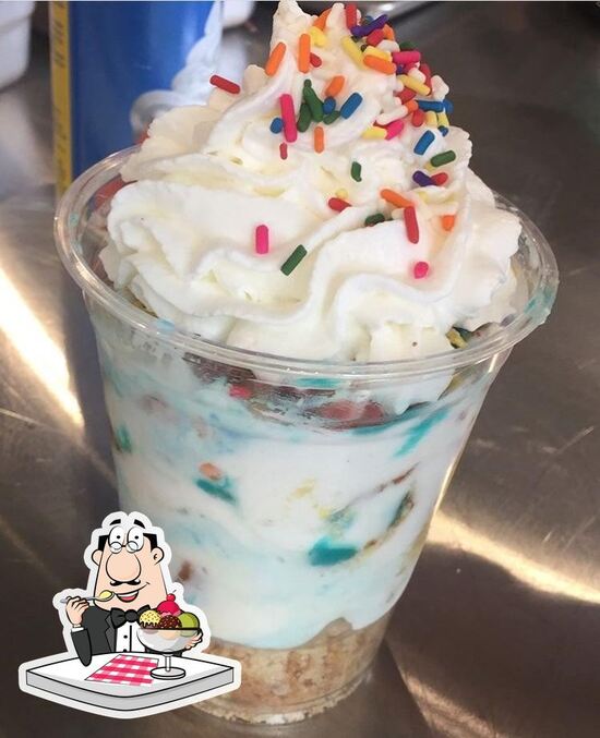 Southwest Soda Pop Shop in Washington - Restaurant menu and reviews