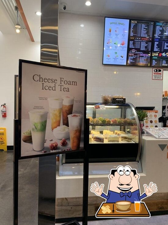 Boba Time in Monterey Park - Restaurant menu and reviews