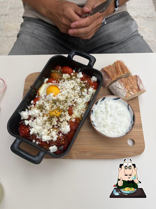 June Café-Cantine, La Rochelle - Menu du restaurant et commentaires