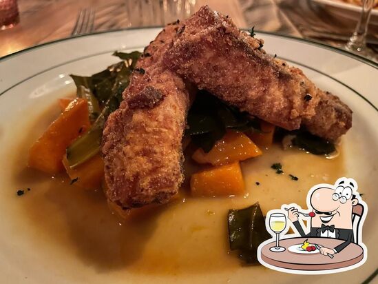 Provender Hall in Fort Worth - Restaurant menu and reviews