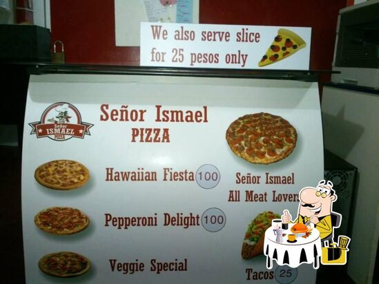 Carta de Senor Ismael, Makati