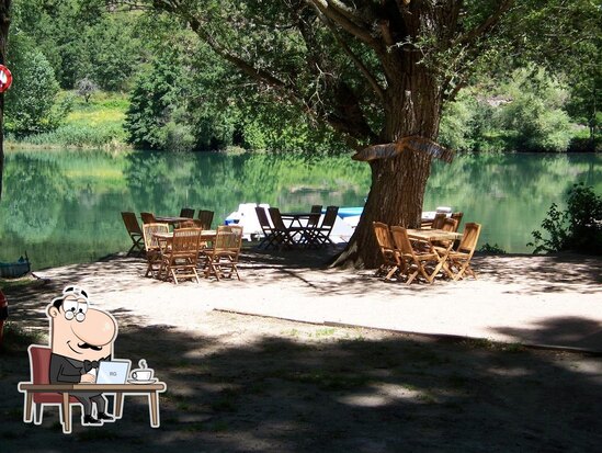 Saint Rome Plage, Saint-Rome-de-Tarn - Menu du restaurant, prix et avis
