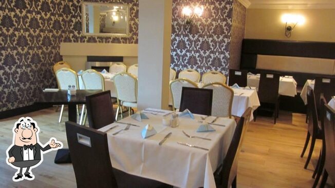 Menu at The Country Bistro restaurant, Taghmon