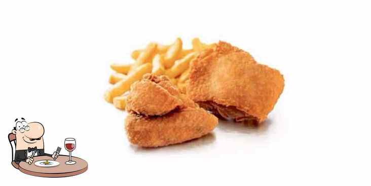 Speisekarte von KFC restaurant, Mount Edgecombe, 34 Hillhead Drive