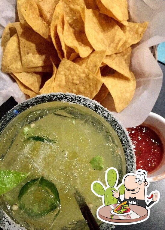 Menu at Mi Cancun Mexican Restaurant, Holly Springs