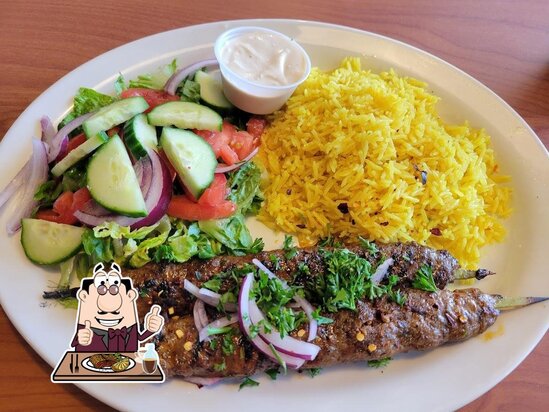 Truly Greek in Brandon - Restaurant menu and reviews