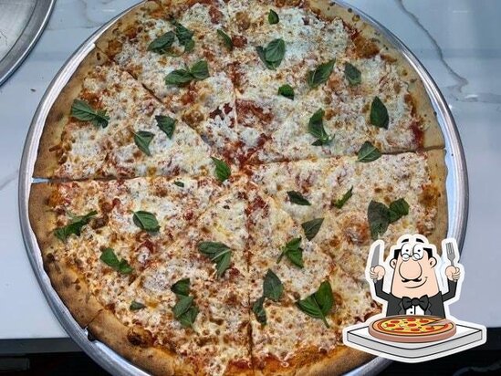 Artistic Pizza, 123 W 3rd St in New York City - Restaurant menu and reviews