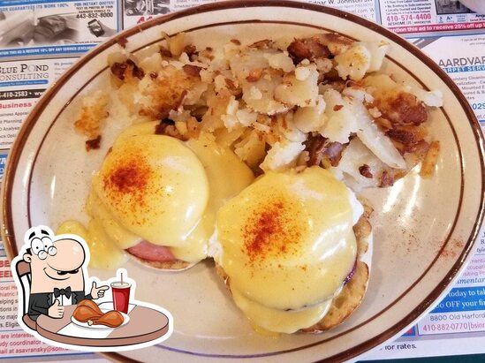 Ashland Cafe in Cockeysville - Restaurant menu and reviews