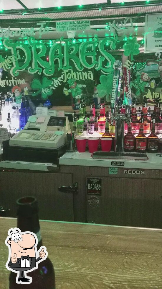 Drake's Bar, Saginaw - Restaurant menu, prices and reviews