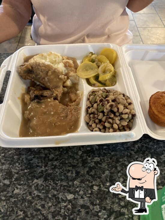 ED'S SOUTHERN COOKING in Columbus - Restaurant menu and reviews
