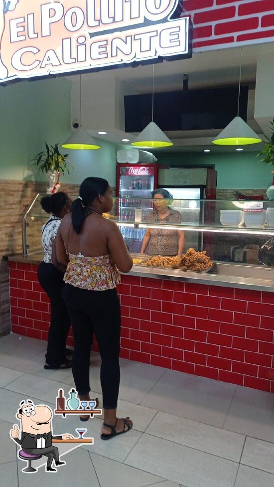 El Pollito Caliente, Santo Domingo - Menú del restaurante, precios y ...